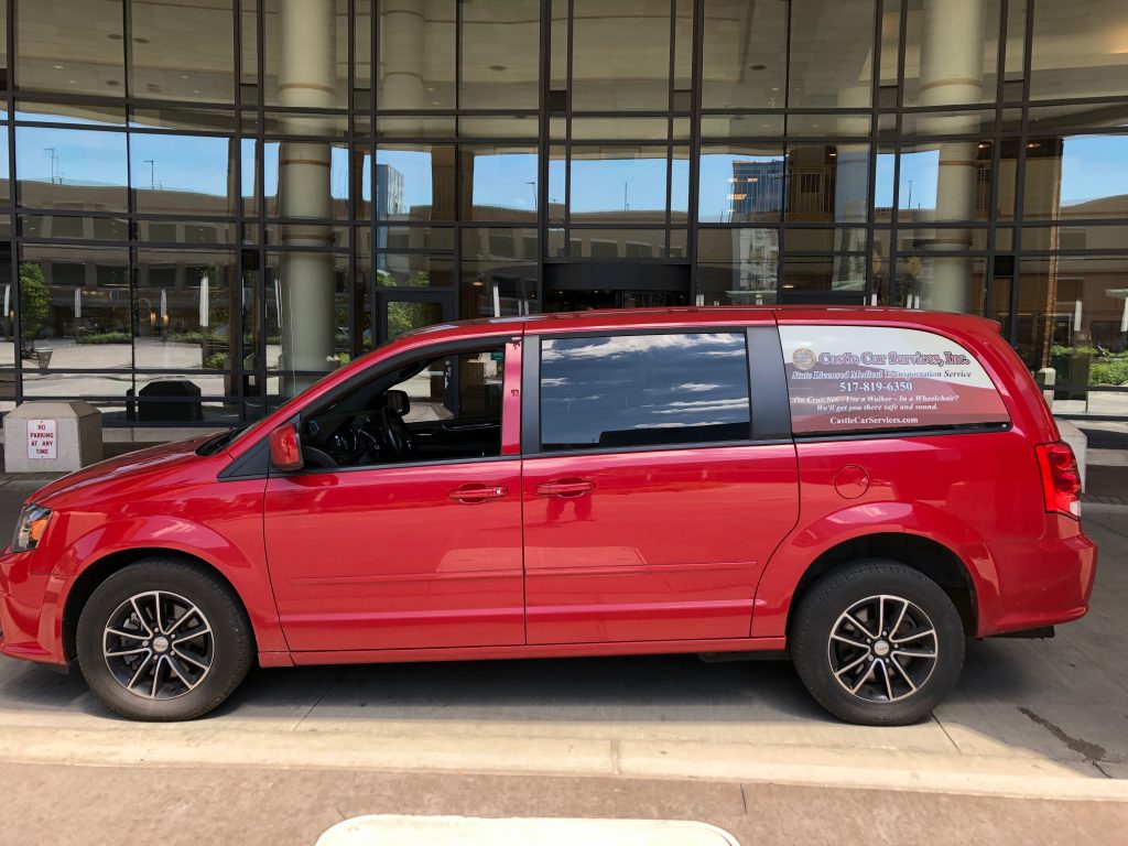 Services - © 2022, Castle Car Services, Inc.